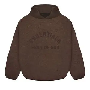 Fear Of God Nylon Fleece Hoodie - Grey