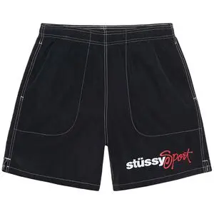 StÜssy Water Sport Short - Black
