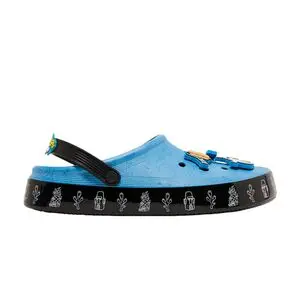 CROCS Spongebob Squarepants X Off-court Clog