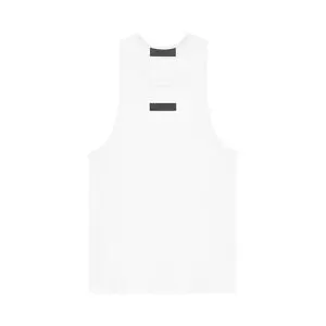 Fear Of God Tank Top - White