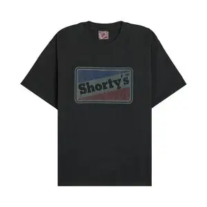 PLEASURES Box Logo Shirt