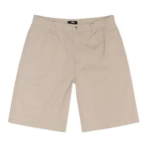StÜssy Chino Work Short - Cream