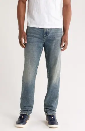 PACSUN Alan Ii Straight Leg Jeans