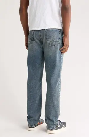 PACSUN Alan Ii Straight Leg Jeans