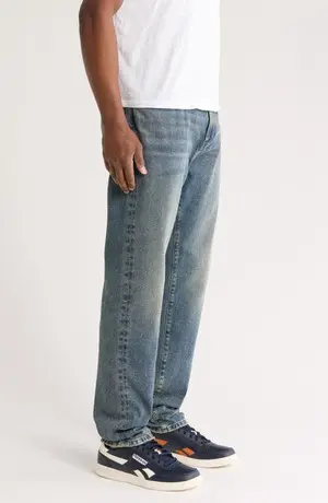 PACSUN Alan Ii Straight Leg Jeans