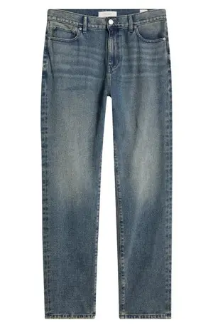 PACSUN Alan Ii Straight Leg Jeans