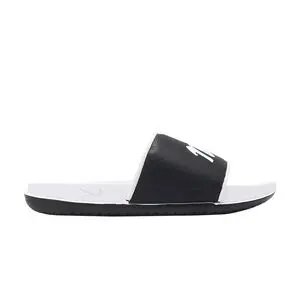 Nike Offcourt Slide - Black