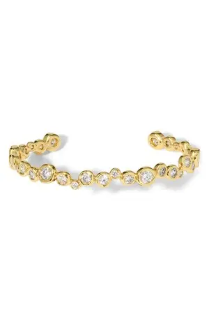 Alexis Bittar Astrales Skinny Cuff Bracelet - Stones