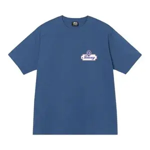 StÜssy Authentic Tee 'midnight