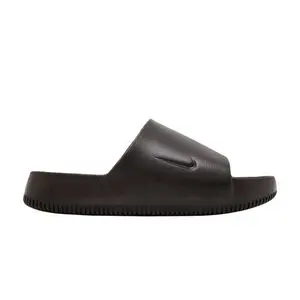Nike Calm Slide - Brown