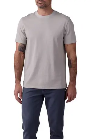 THE NORMAL BRAND Normal Cotton Jersey T-shirt - Limestone