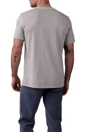 THE NORMAL BRAND Normal Cotton Jersey T-shirt - Limestone