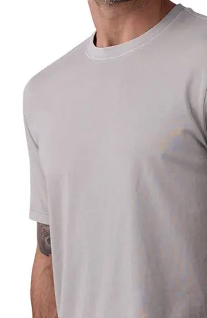 THE NORMAL BRAND Normal Cotton Jersey T-shirt - Limestone