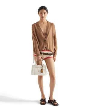 Prada Small Handbag - Neutral