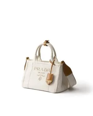 Prada Small Handbag - Neutral