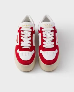 Prada Downtown Sneakers