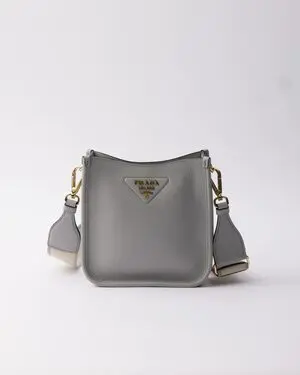 Prada Mini Leather Shoulder Bag