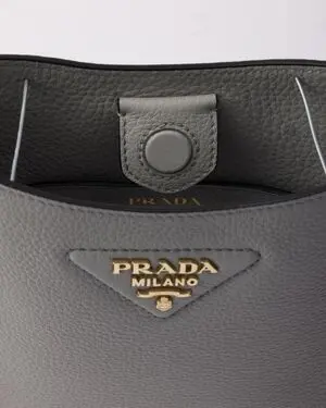 Prada Mini Leather Shoulder Bag