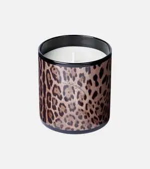 Dolce & Gabbana Patchouli Scented Candle - Brown