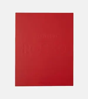 Assouline Valentino Rosso Book - Red