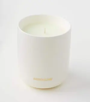 Assouline Miami Beach Ceramic Scented Candle - White