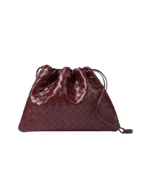 Bottega Veneta Ruched Bags For Women