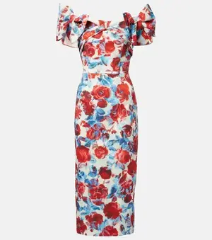 Rebecca Vallance Floral Dresses