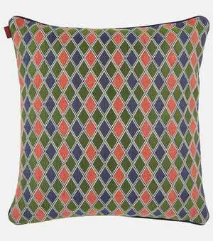 Etro Outdoor Lyrombo Cushion