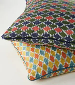 Etro Outdoor Lyrombo Cushion