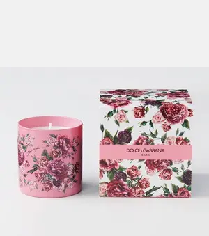 Dolce & Gabbana Rosa Moschata Scented Candle