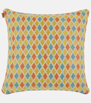 Etro Jacquard Cushion