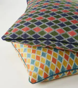 Etro Jacquard Cushion