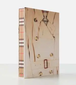 Assouline Burberry Book