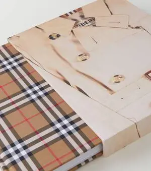 Assouline Burberry Book