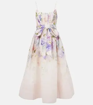 Zimmermann Bow Dresses