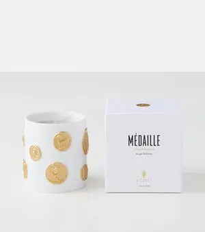L'Objet Médaille Small Scented Candle
