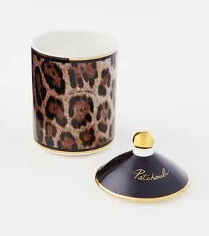 Dolce & Gabbana Patchouli Glass Scented Candle