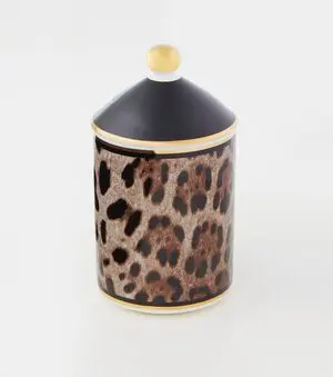 Dolce & Gabbana Patchouli Glass Scented Candle
