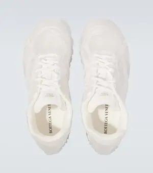 Bottega Veneta Orbit Low-top Sneakers