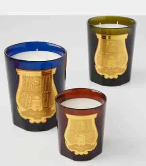 TRUDON Cire Classic Scented Candle - Red