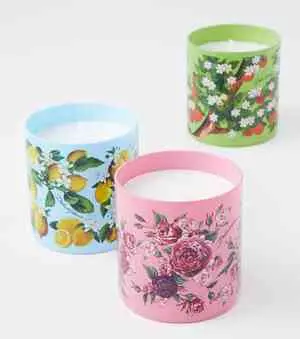 Dolce & Gabbana Lemon Scented Candle
