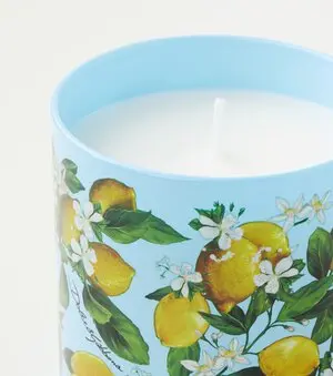 Dolce & Gabbana Lemon Scented Candle