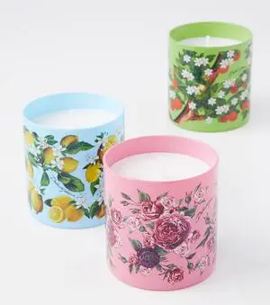 Dolce & Gabbana Lemon Scented Candle