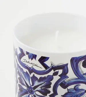 Dolce & Gabbana Sicilian Neroli And Lemon Scented Candle