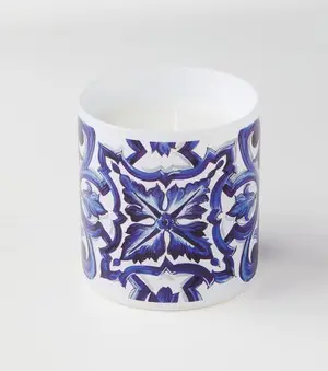 Dolce & Gabbana Sicilian Neroli And Lemon Scented Candle