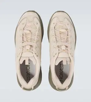 Hoka One One Mafate Three2 Sneakers - Neutrals