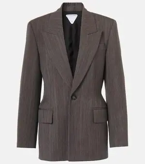 Bottega Veneta Collared Blazers For Women
