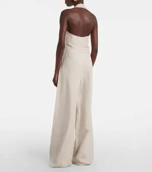 Max Mara Sauro Linen Vest