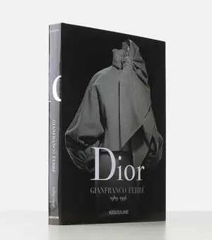 Assouline Dior Gianfranco Ferré Book