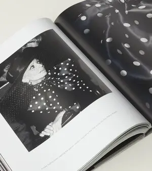 Assouline Dior Gianfranco Ferré Book - Black